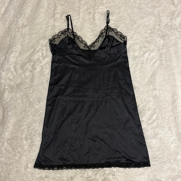 Body Chic | Intimates & Sleepwear | Vintage Body Chic Nightieslip Dress ...